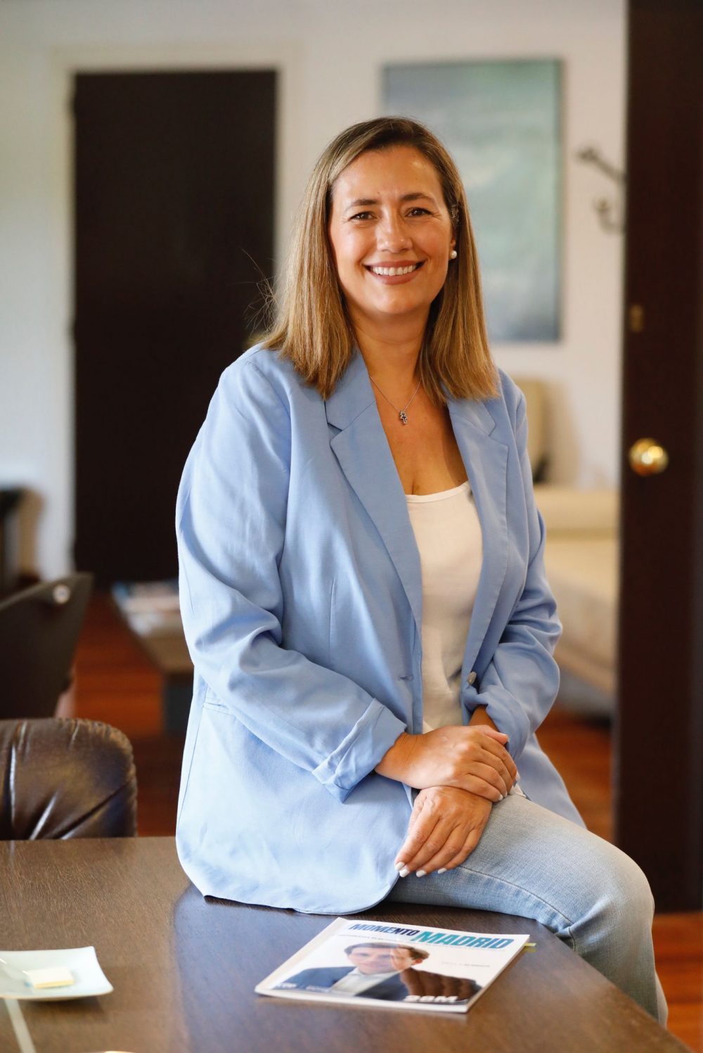 Yolanda Estrada, nueva concejala de Chamartín – Chamartín