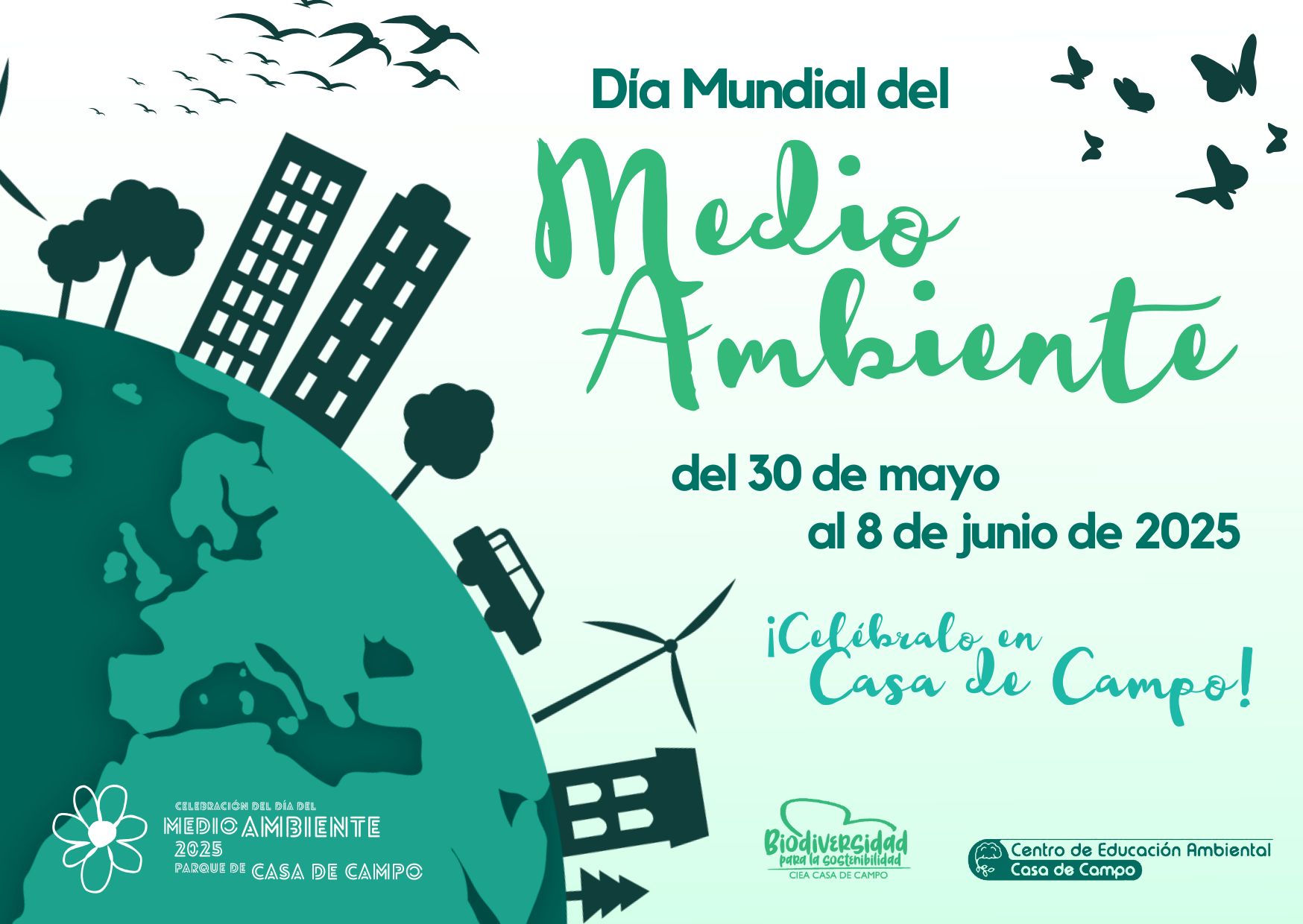 Imágenes Del Día Mundial Del Medio Ambiente