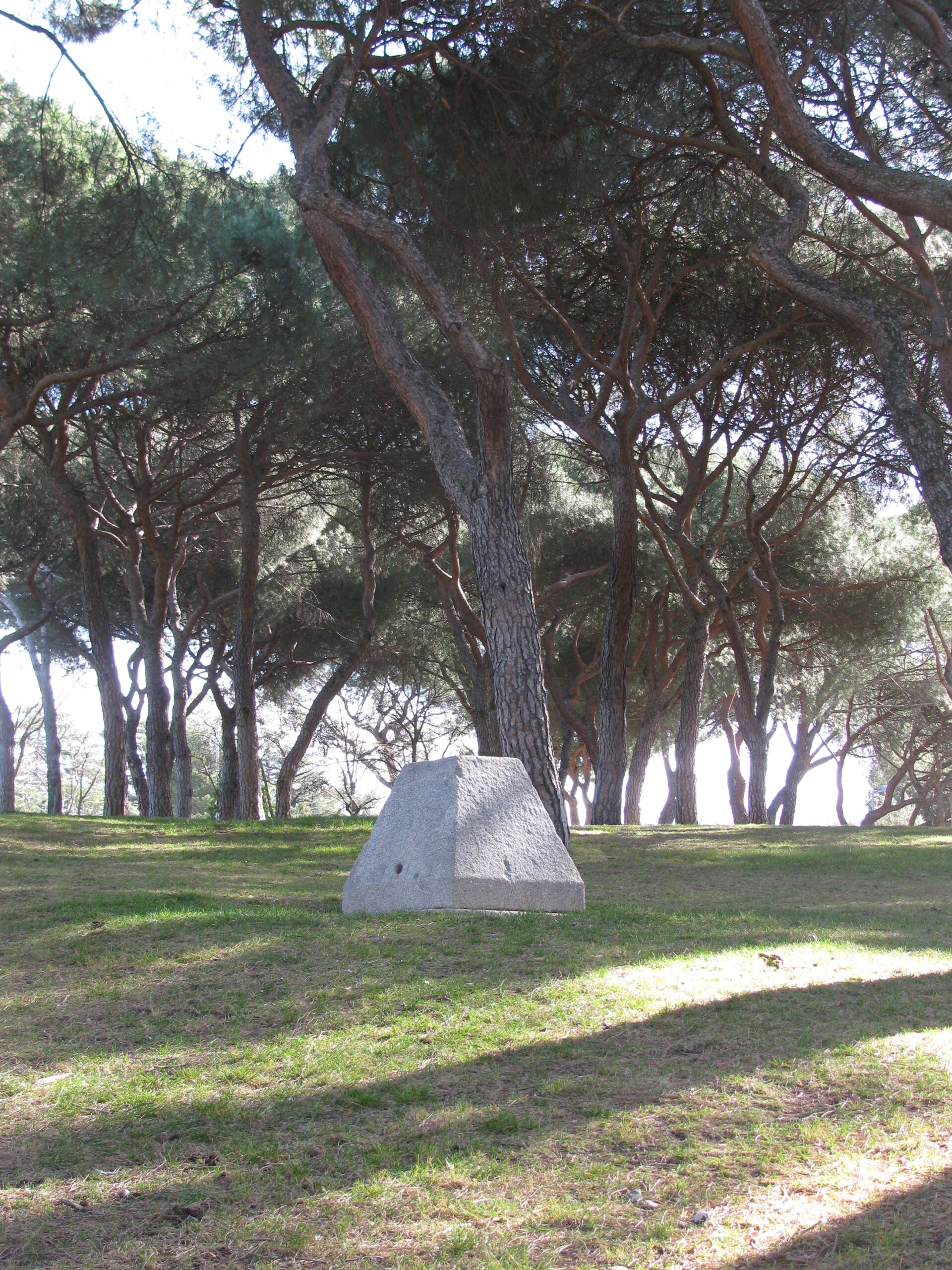 Visita a las galerías de agua de Amaniel – Centro de Educación ...