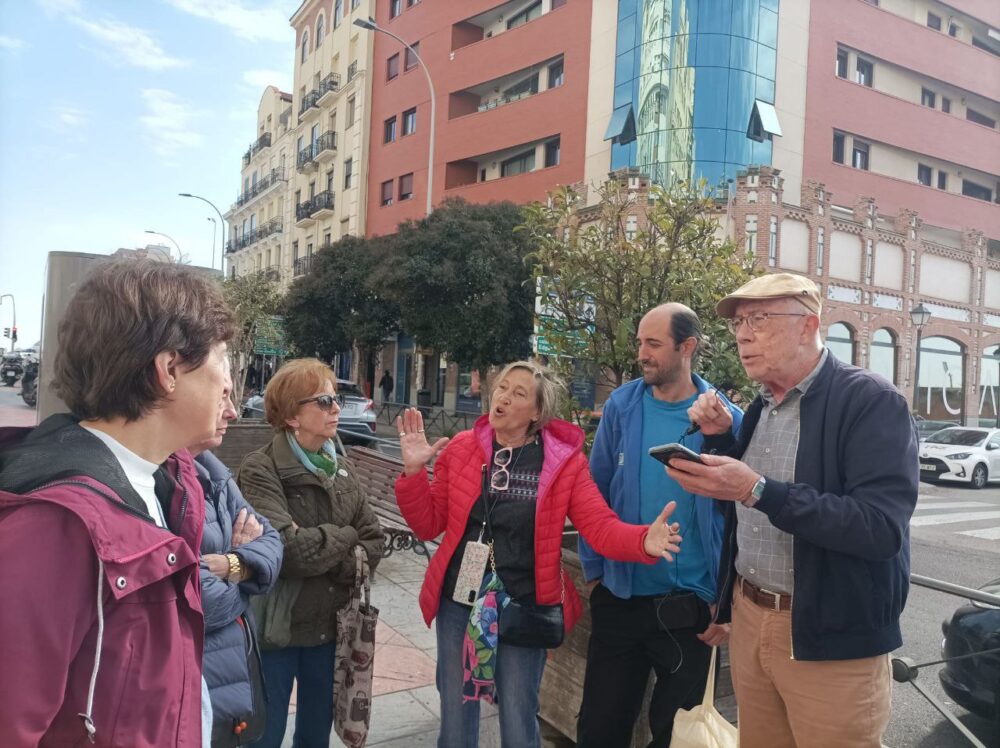 Historia oral con los Centros de Mayores de Tetuán – Centro de ...