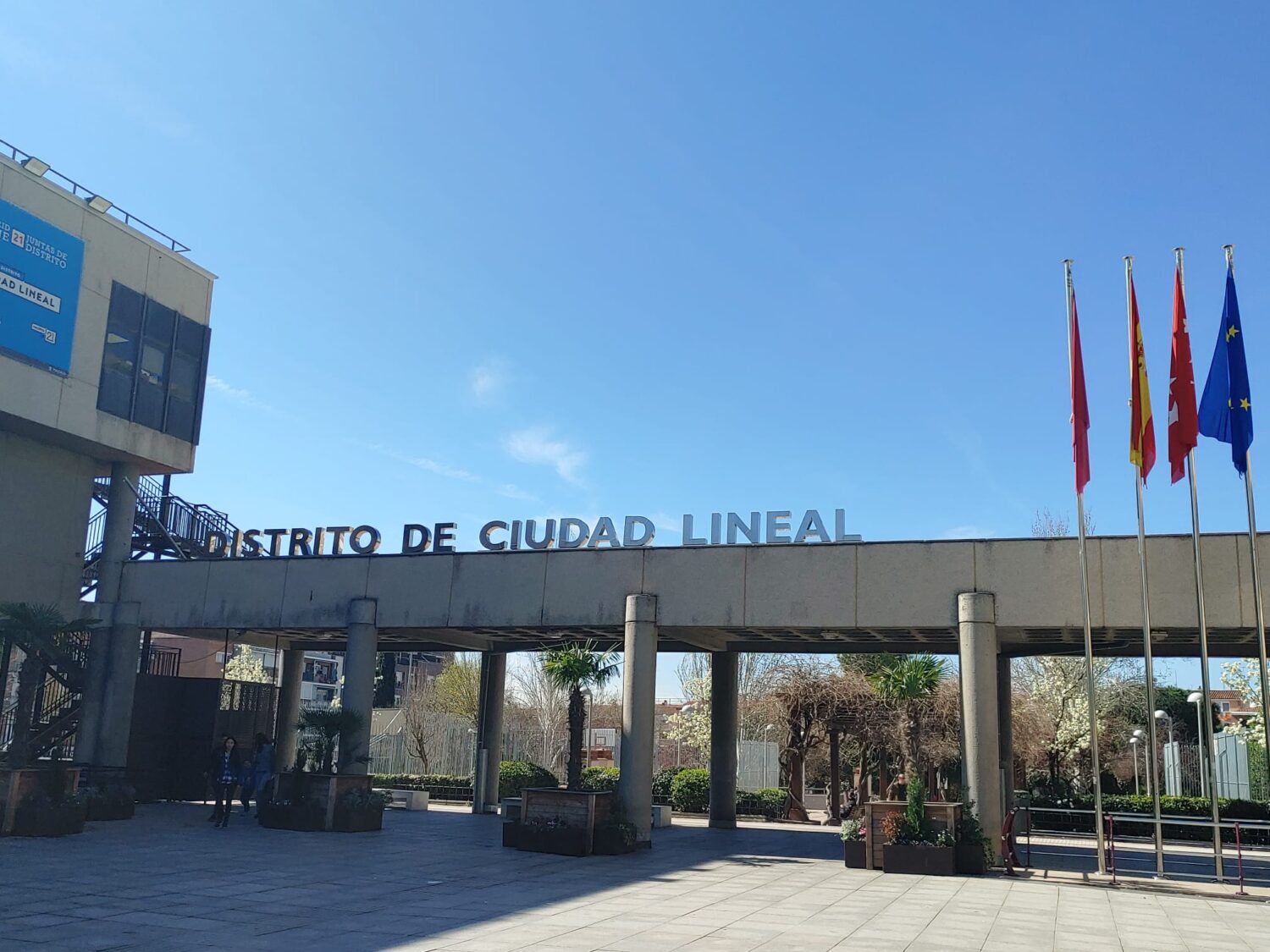 Ciudad Lineal – Toda la infrmación sobre el distrito de CIudad Lineal