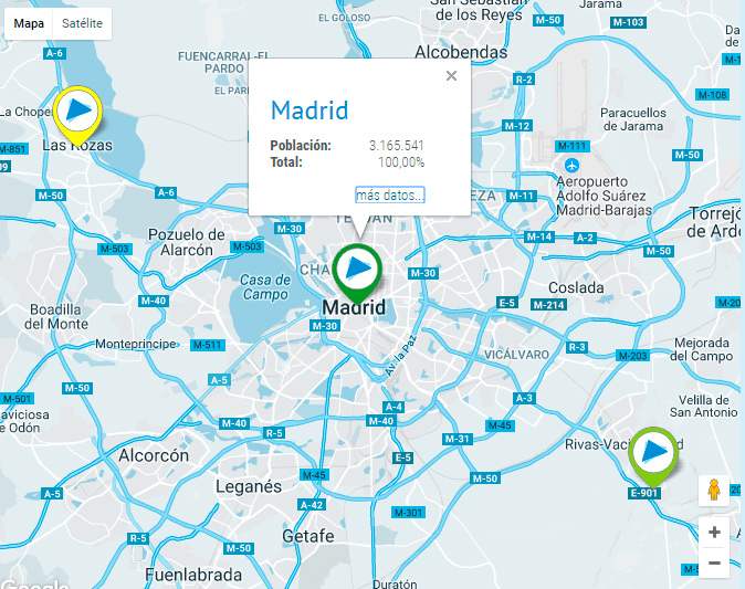 El Ayuntamiento de Madrid, uno de los 18 municipios más transparentes ...