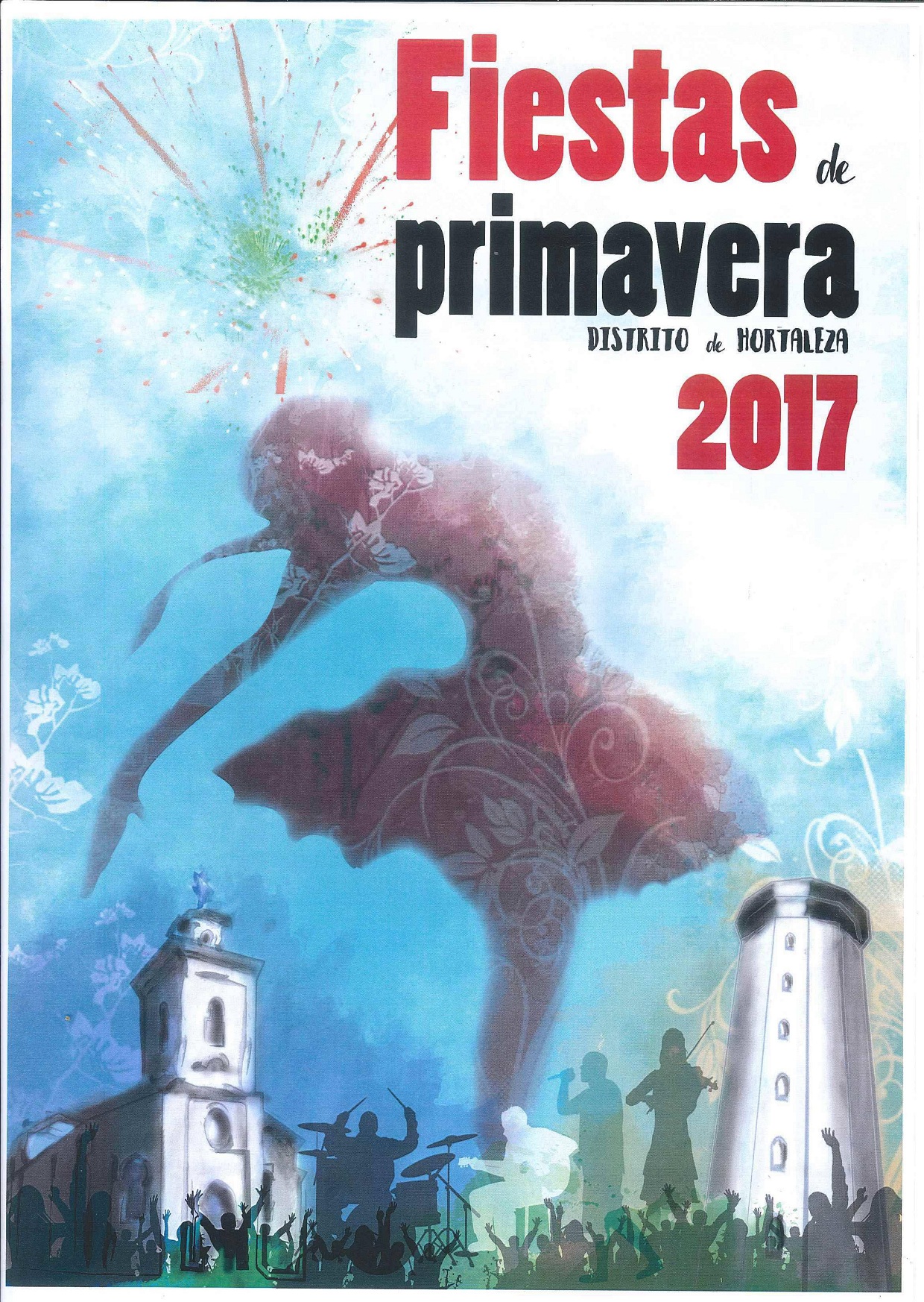 El vecindario de Hortaleza ha decidido la imagen de las próximas ...