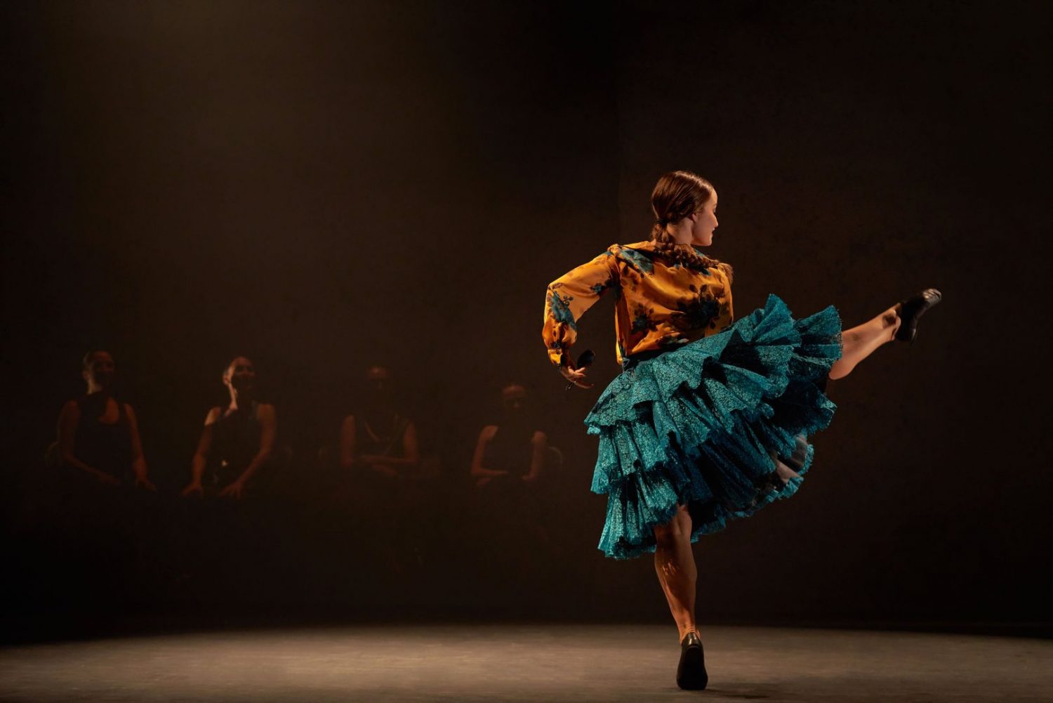 El Auditorio Paco de Lucía acoge el primer certamen coreográfico de ...