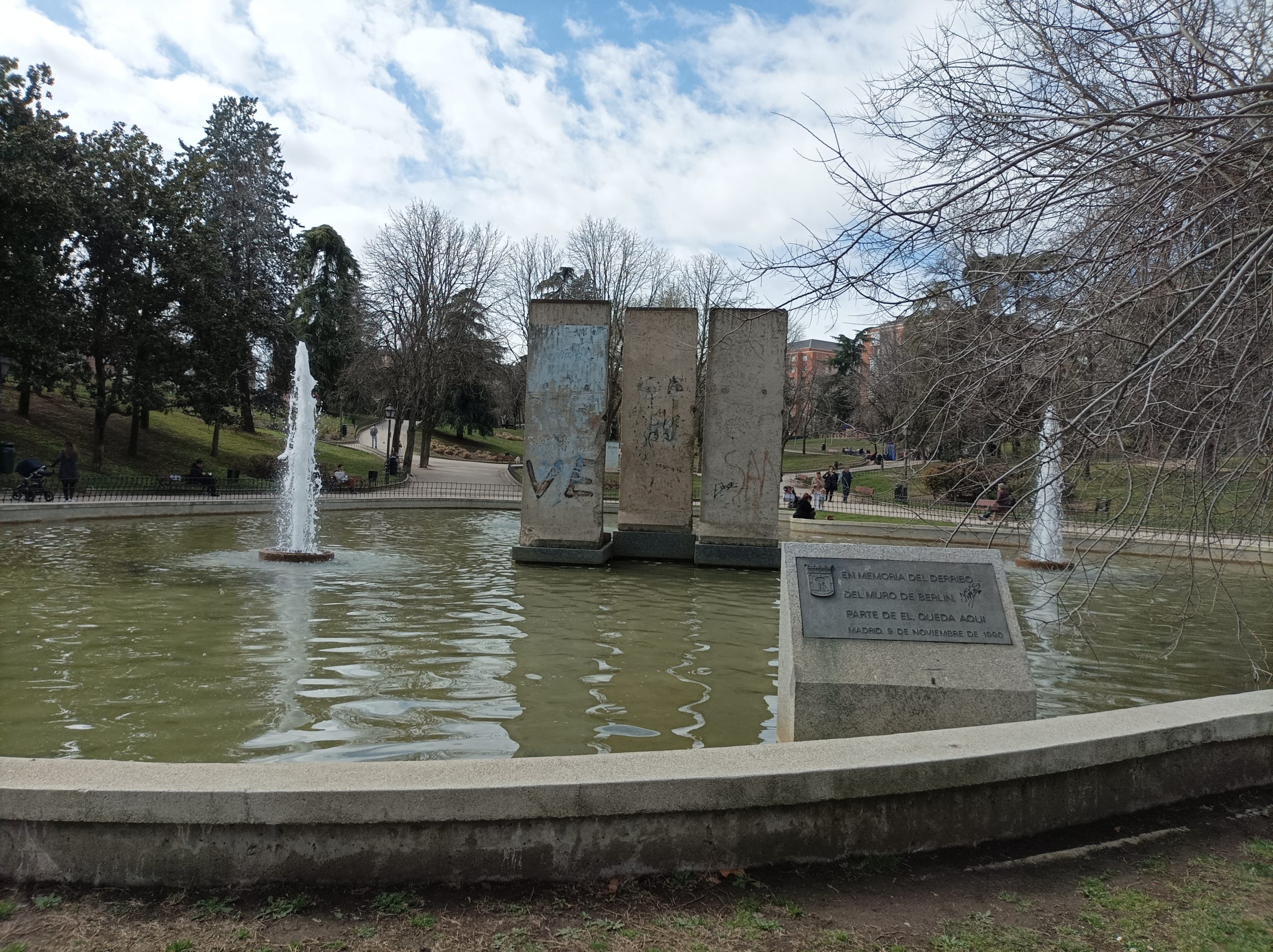 PARQUE de BERLÍN – Programa de Actividades Ambientales