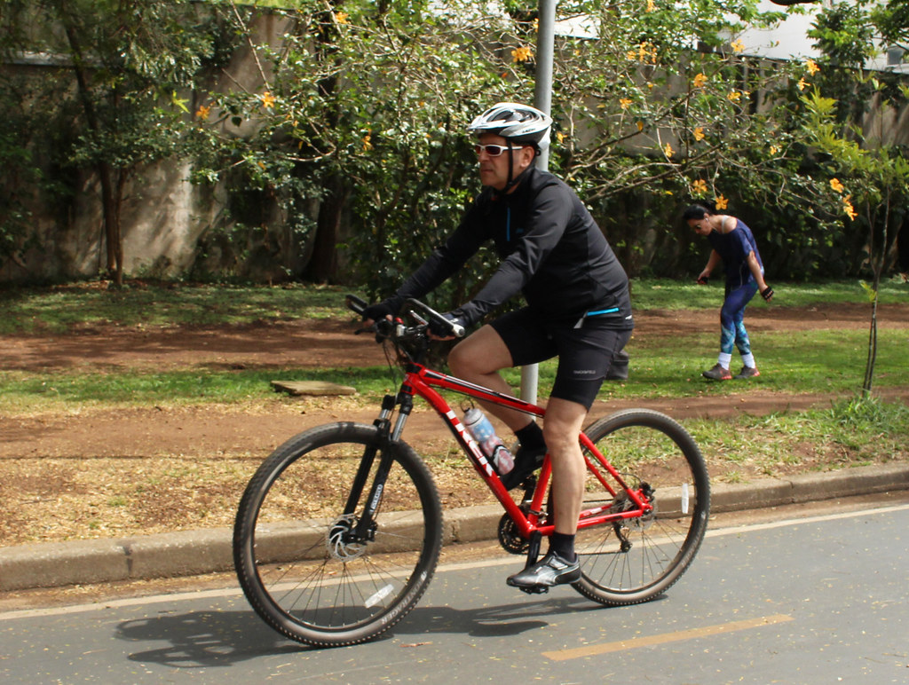 BICI por el BOSQUE METROPOLITANO – Programa de Actividades Ambientales