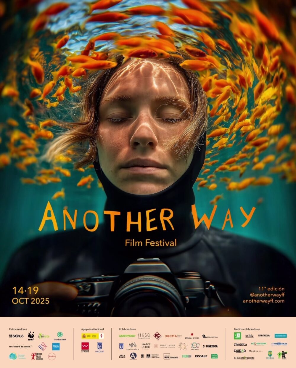 Another Way Film Festival: cine y sostenibilidad en Madrid en octubre ...