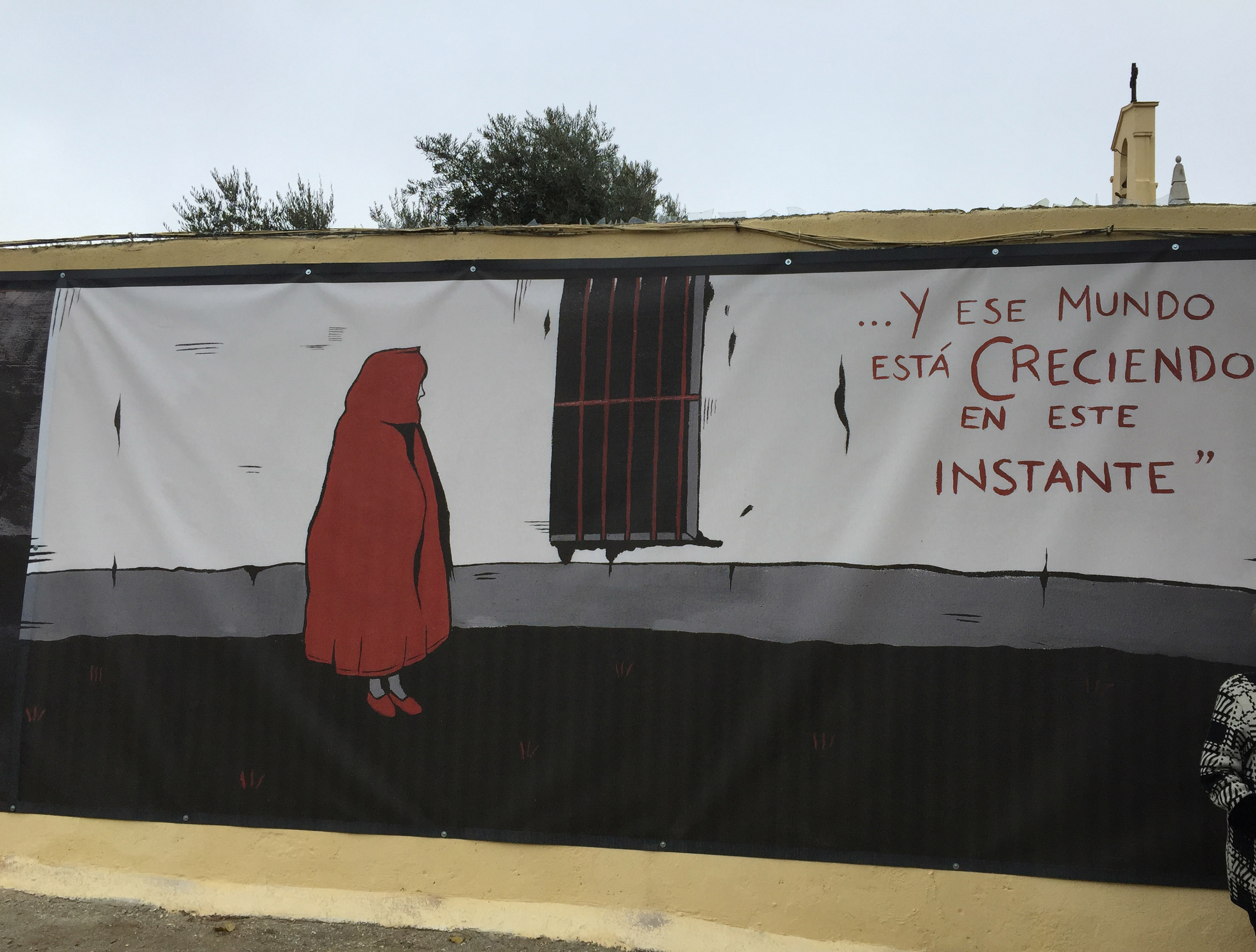 Robert Capa estuvo aquí