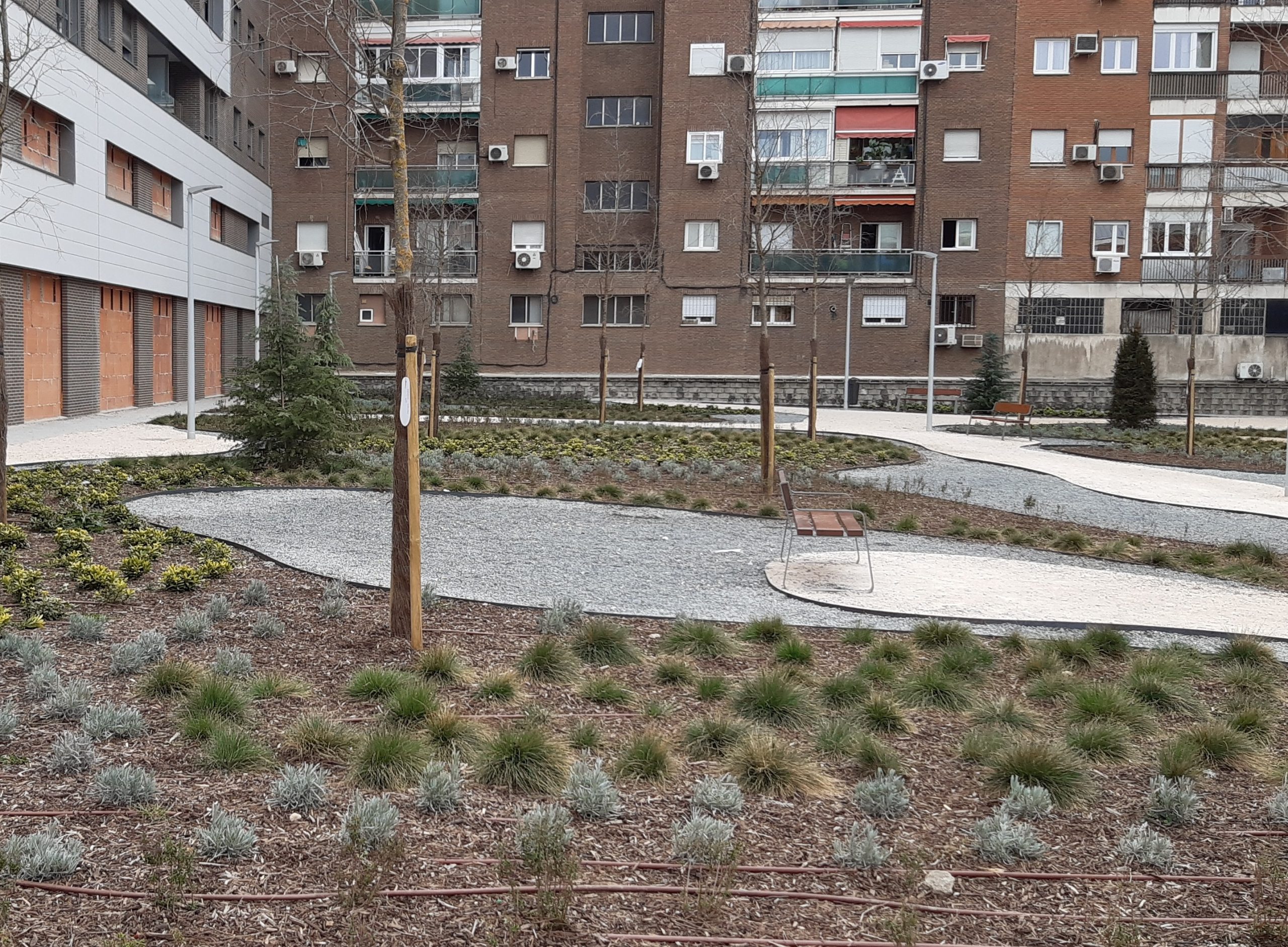 Las mujeres insignes dan nombre a los espacios municipales del distrito ...