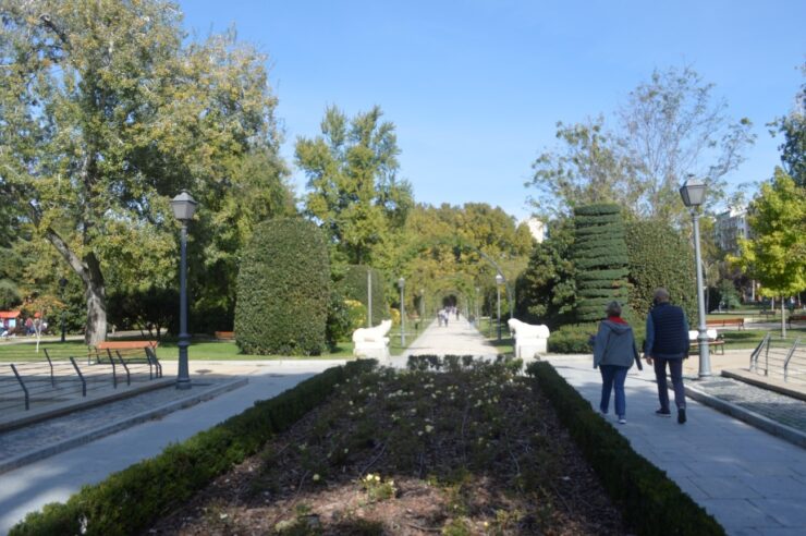 Retiro se llena de cultura para disfrutar este fin de semana