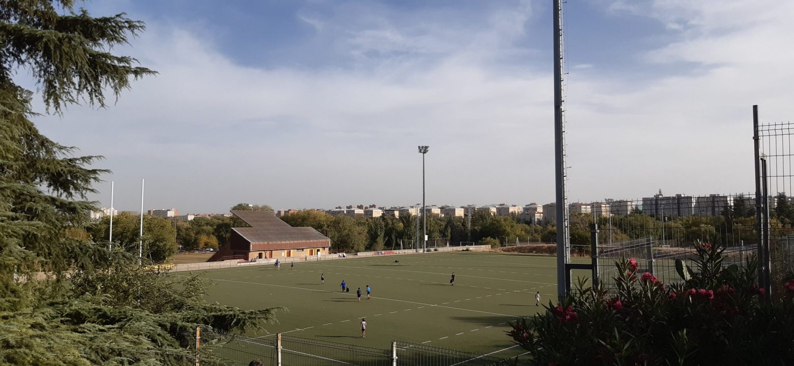 El deporte, eje principal del distrito – Usera