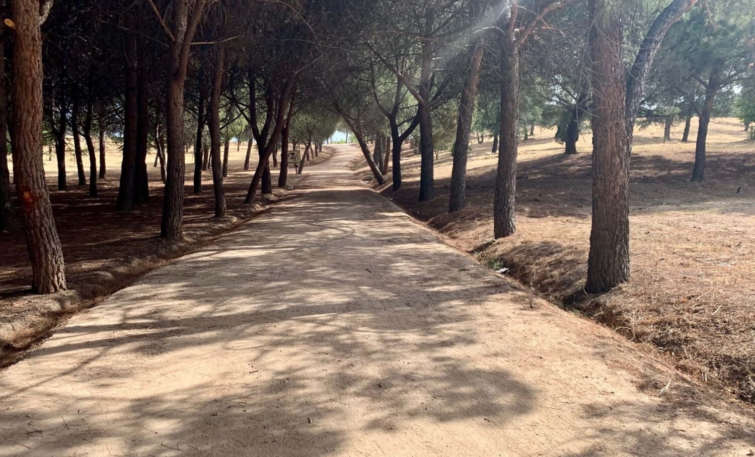 Dos parques singulares donde darse un respiro – Vicálvaro