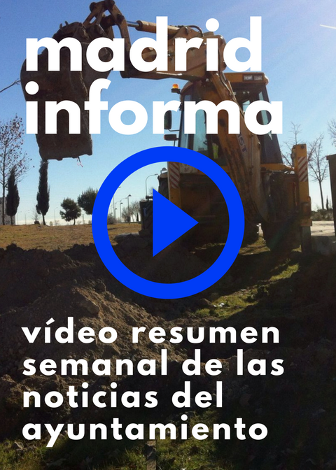 Diario del Ayuntamiento de Madrid – Noticias del Ayuntamiento de Madrid