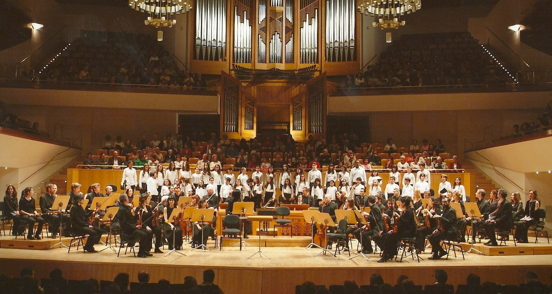 Madrid celebra el Día de la Música con 20 conciertos en 9 distritos