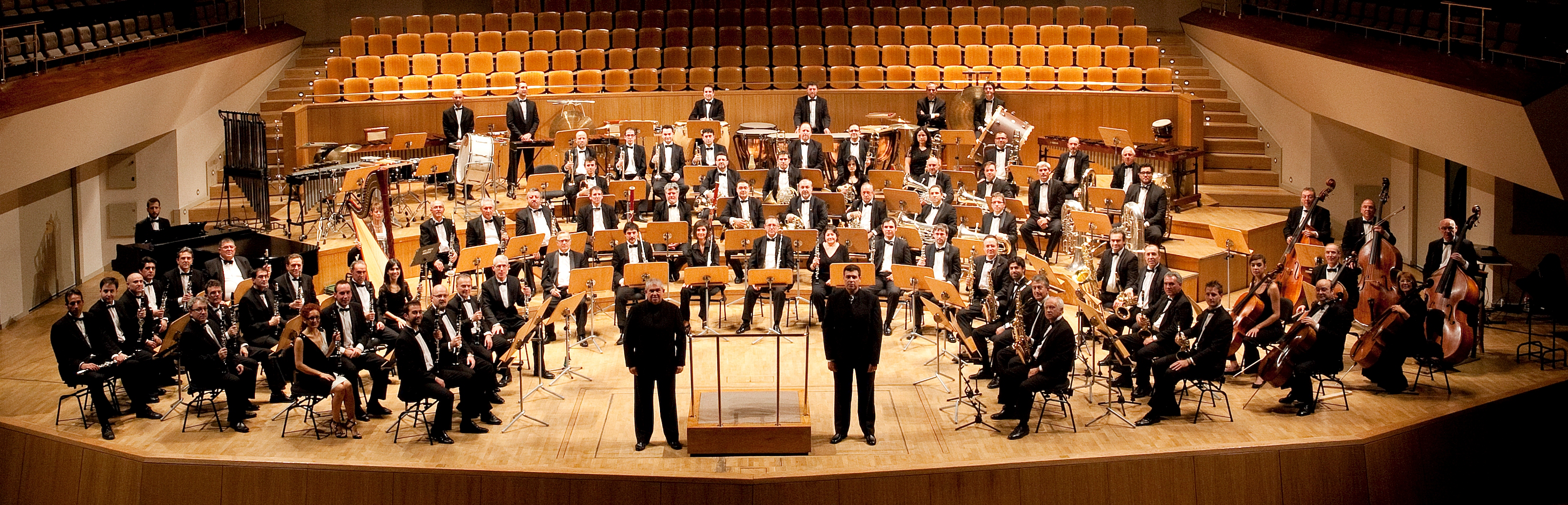 Citas para no perderse el otoño con la Banda Sinfónica Municipal