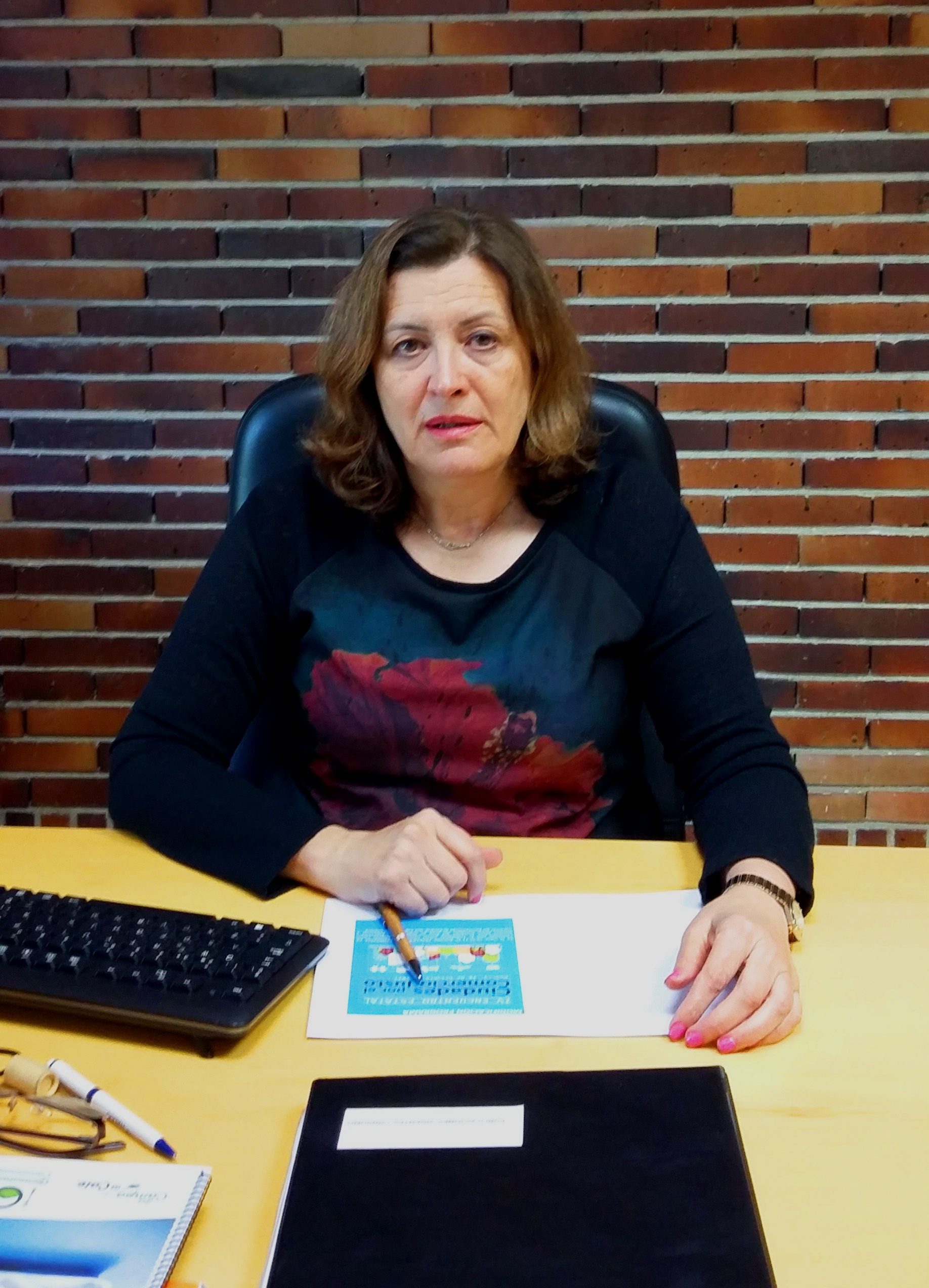 Carmen Rebollo: “Quien consume comercio justo es consciente de que paga ...