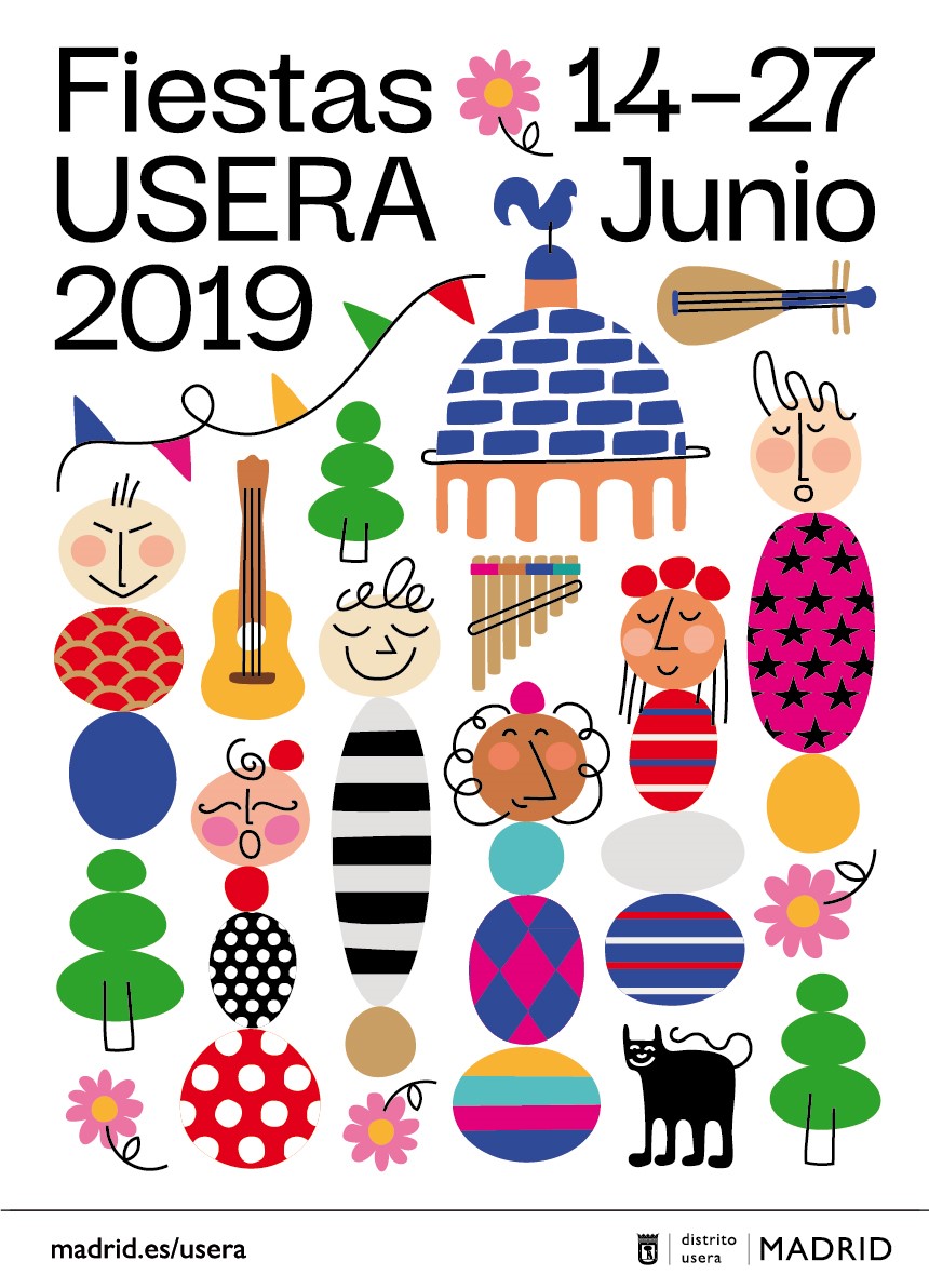 Vuelven las fiestas del distrito de Usera – Diario del Ayuntamiento de ...