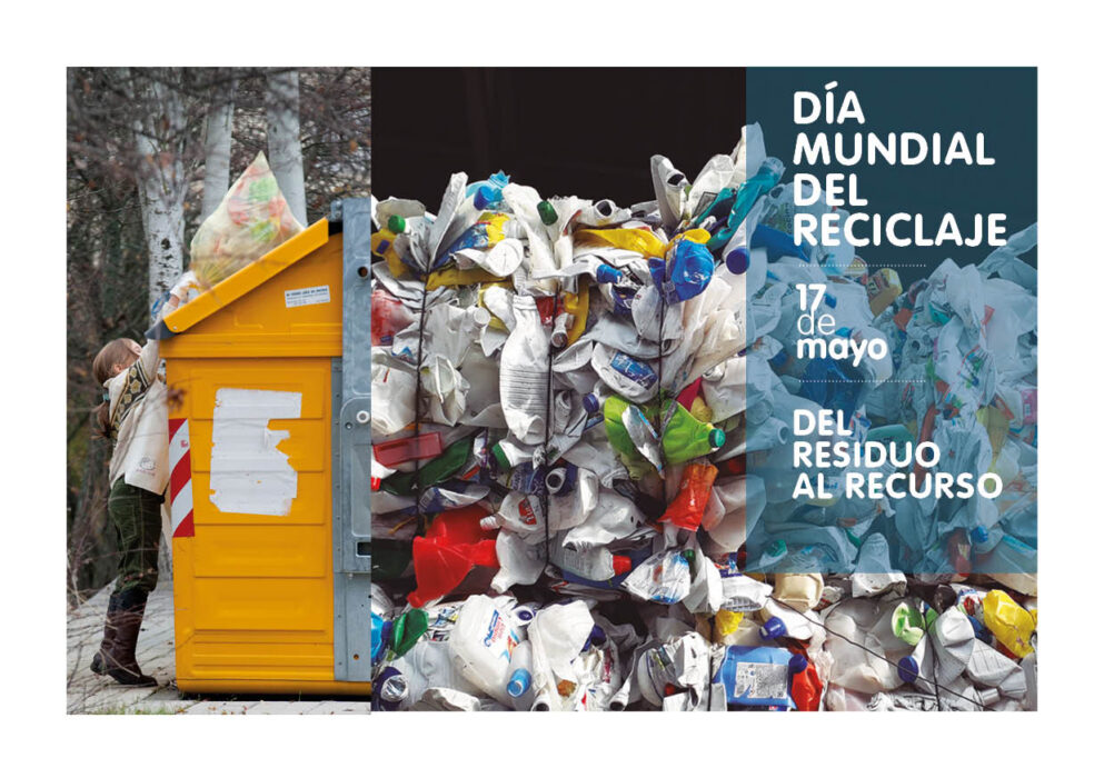 La magia del reciclaje: porque todo residuo puede tener valor