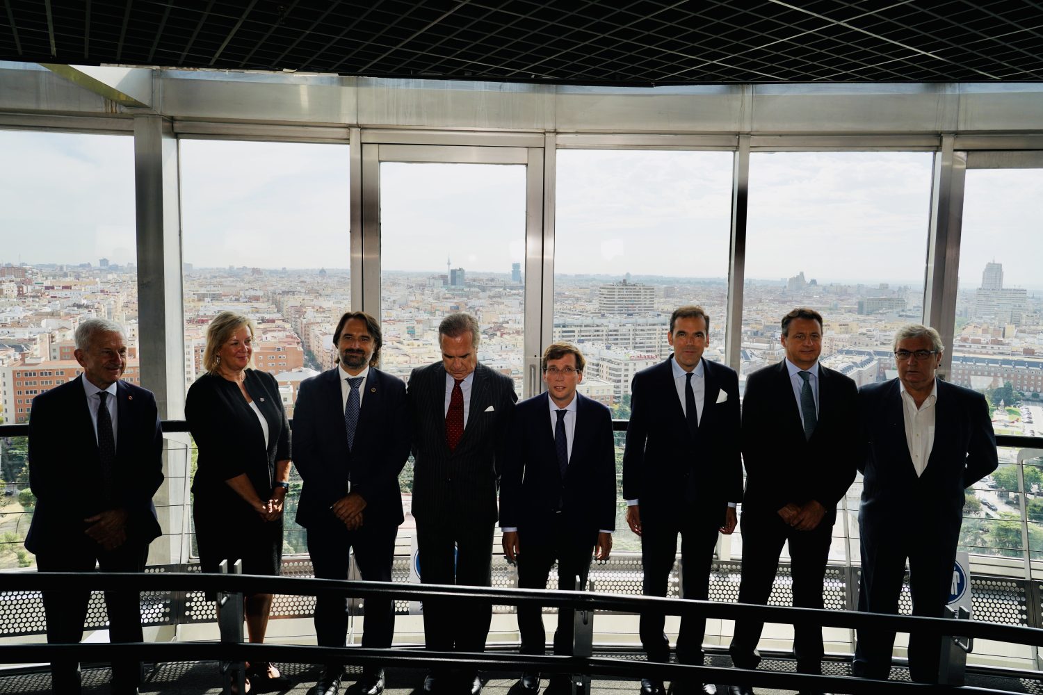 Almeida: ‘Madrid 360 Solar’ supone una “oportunidad” para que la ciudad ...