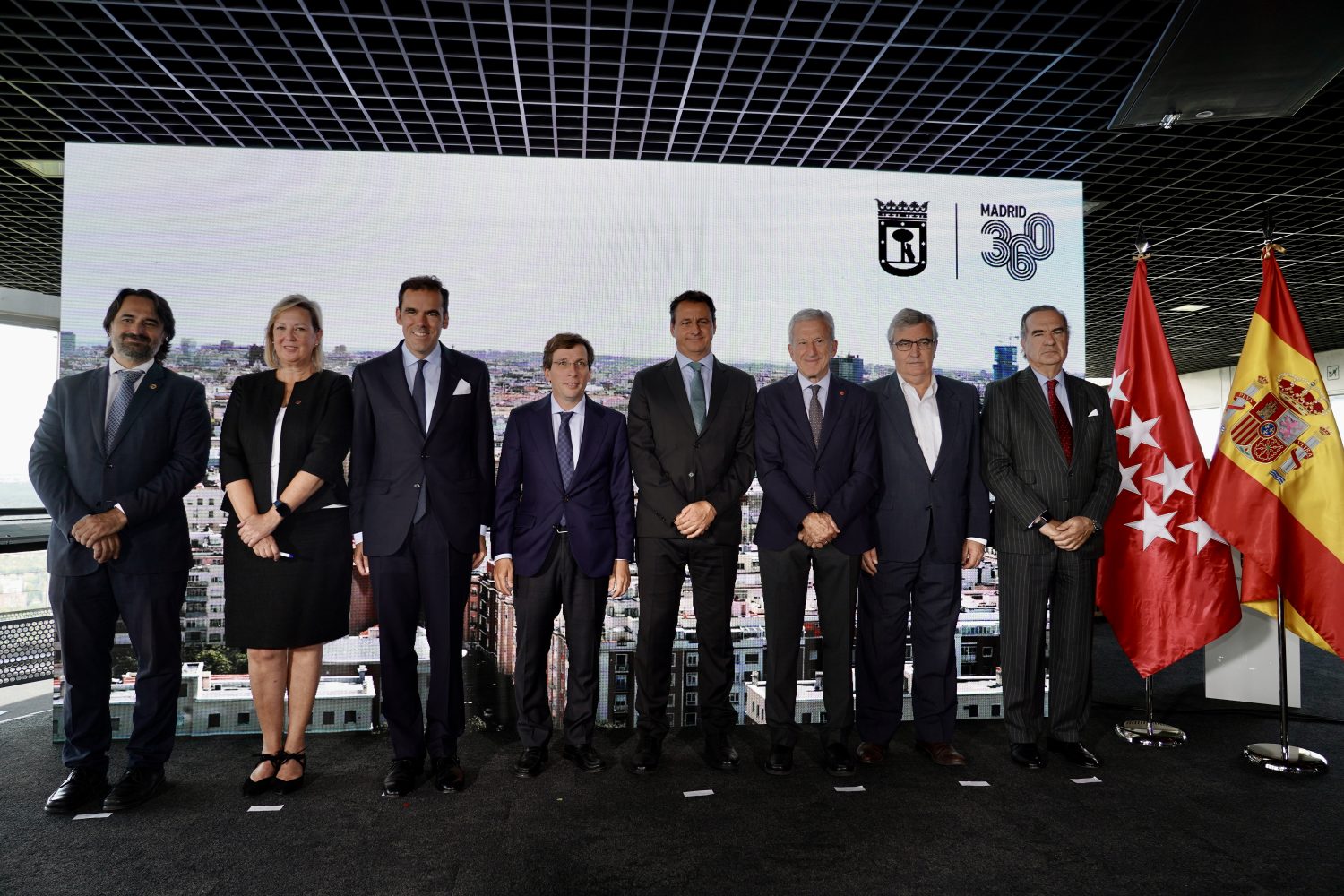 Almeida: ‘Madrid 360 Solar’ supone una “oportunidad” para que la ciudad ...