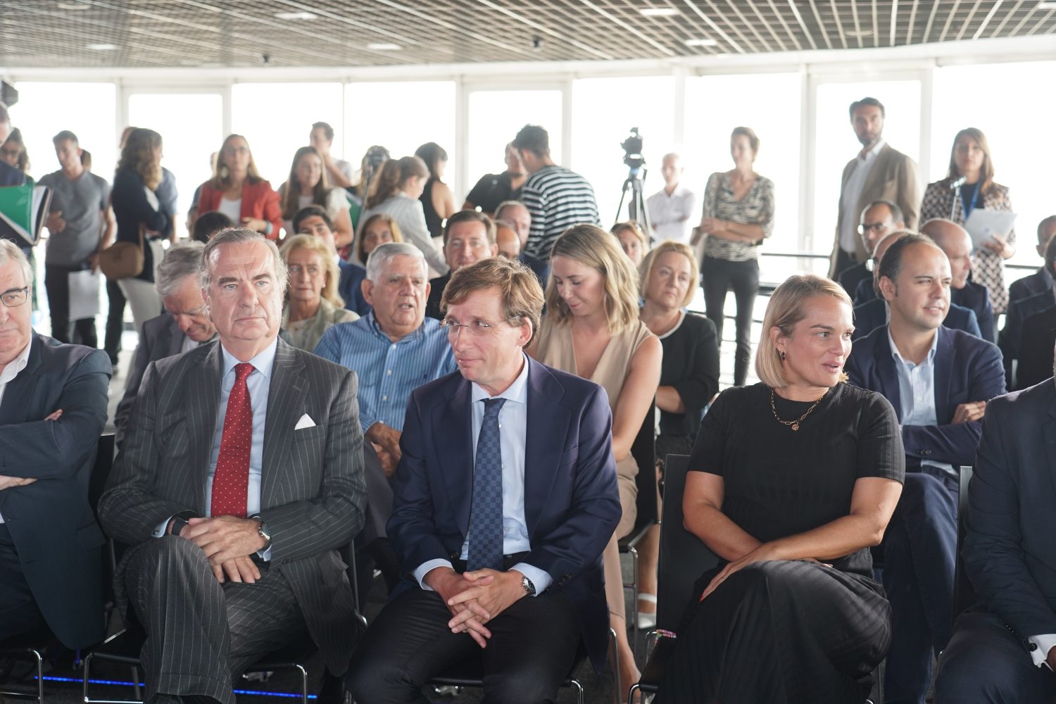 Almeida: ‘Madrid 360 Solar’ supone una “oportunidad” para que la ciudad ...