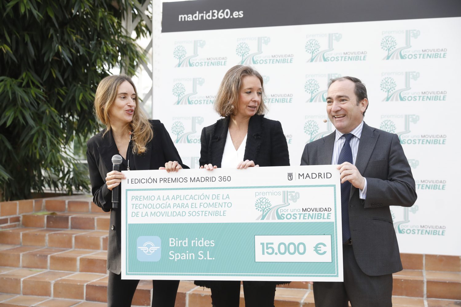 El Ayuntamiento entrega los primeros premios ‘Madrid 360: por una ...