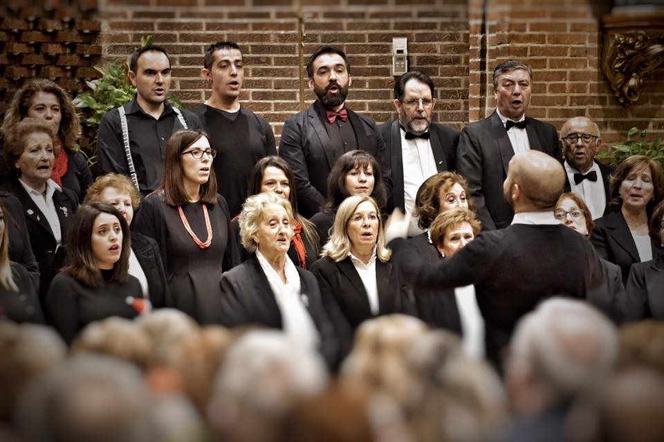 Voces de los distritos, voces de todo Madrid