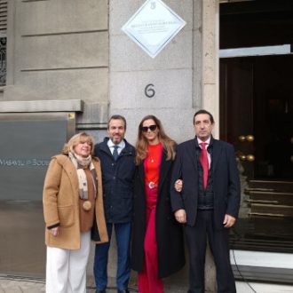 Madrid homenajea al restaurante Horcher por su calidad y tradición ...