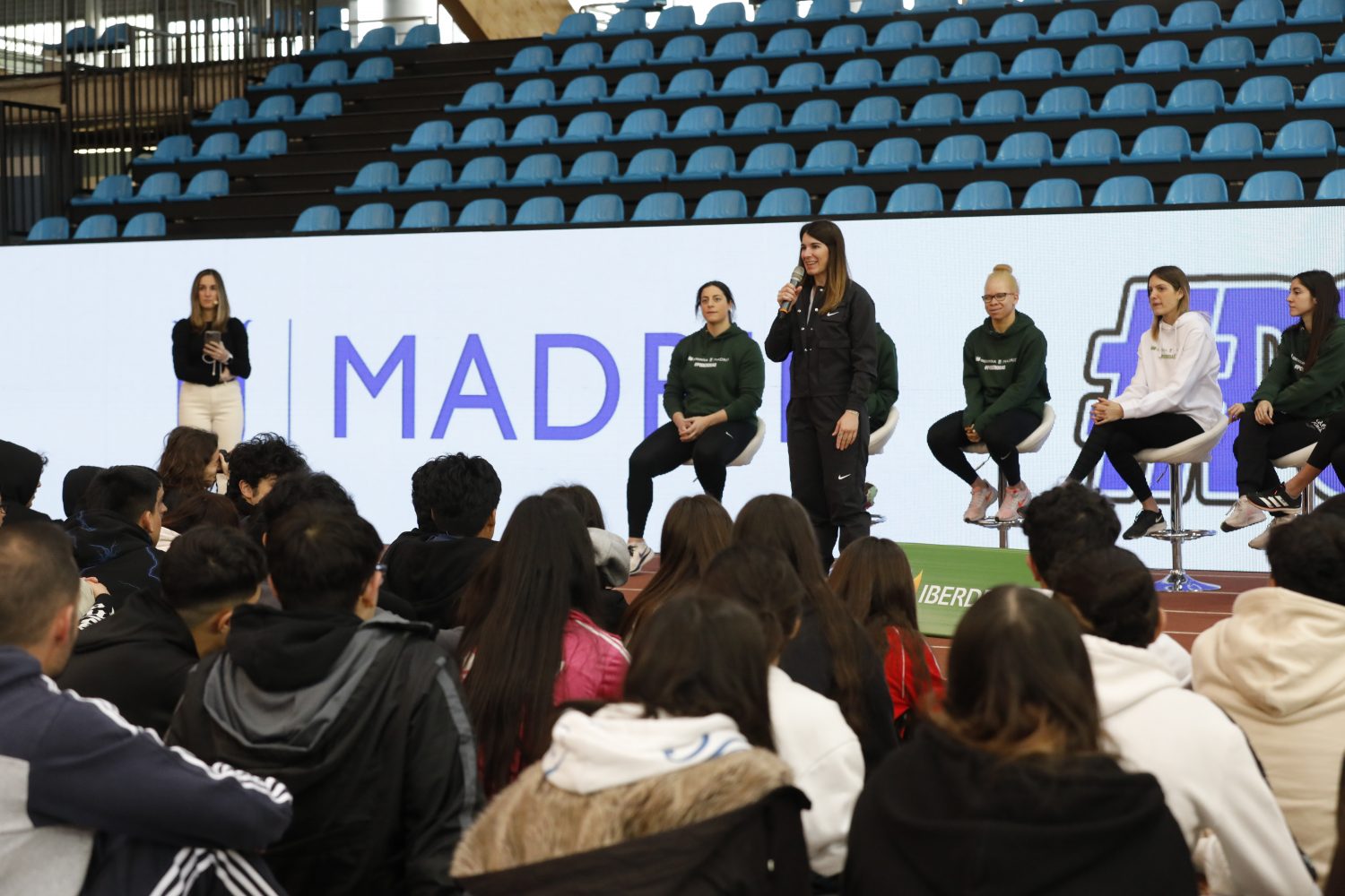 #PODEROSAS arranca su cuarta edición con un aumento de más de un 18 % de chicas inscritas en los ...