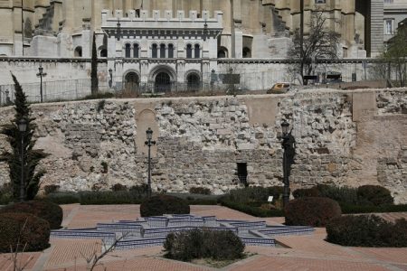 Recuperando la muralla musulmana y medieval de Mayrit