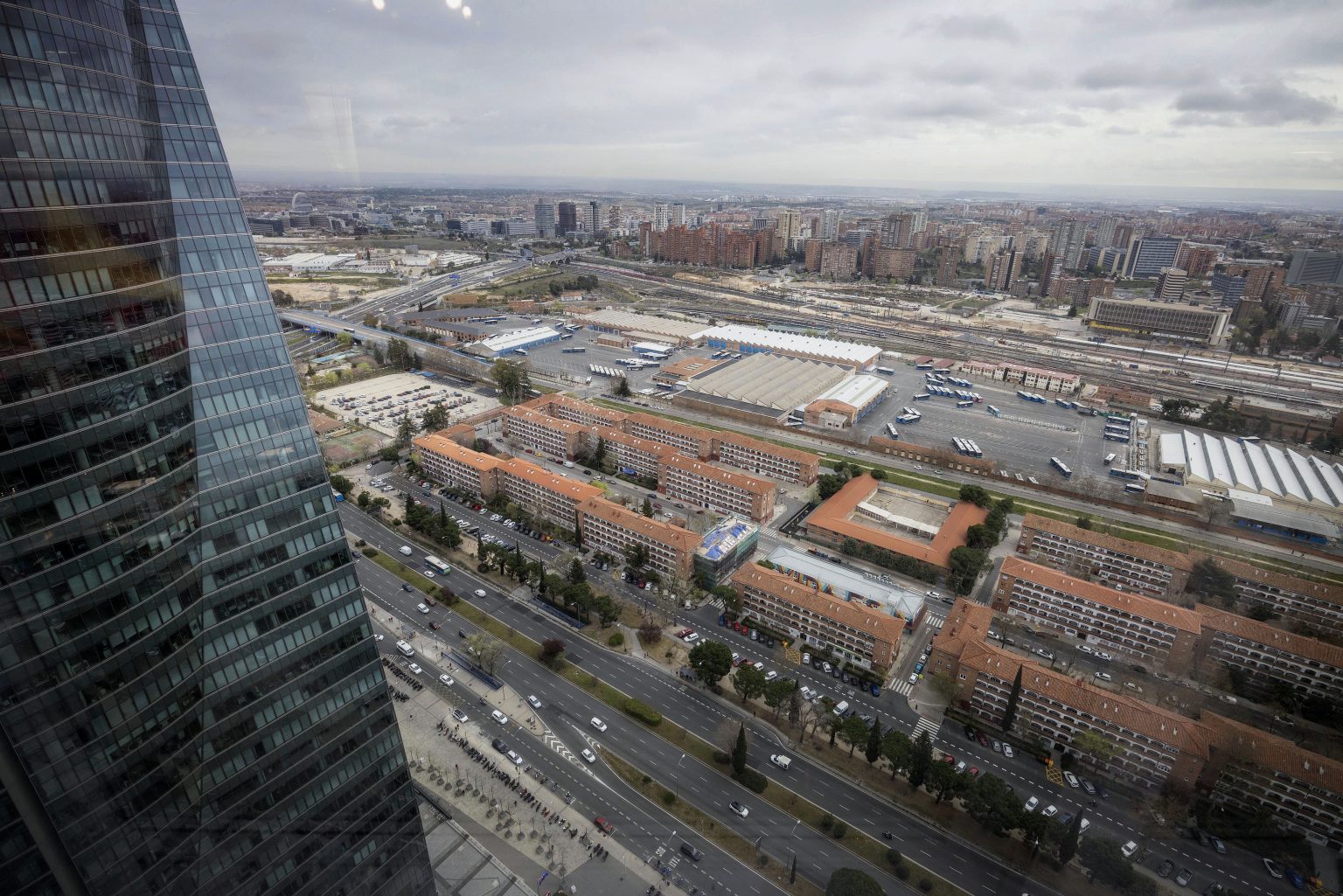 El mayor desarrollo urbanístico cero emisiones de Europa estará en Madrid