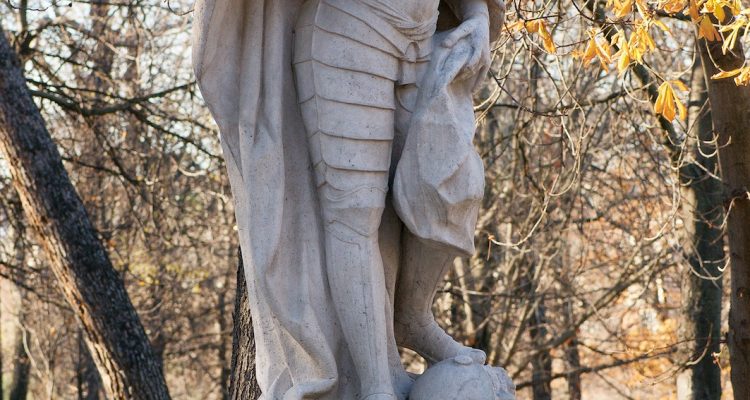 Las siete curiosidades de las 14 estatuas del paseo de Argentina de El ...