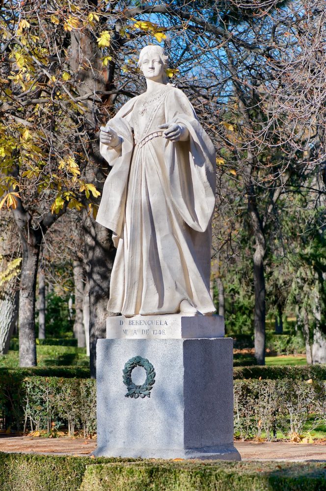 Las siete curiosidades de las 14 estatuas del paseo de Argentina de El ...