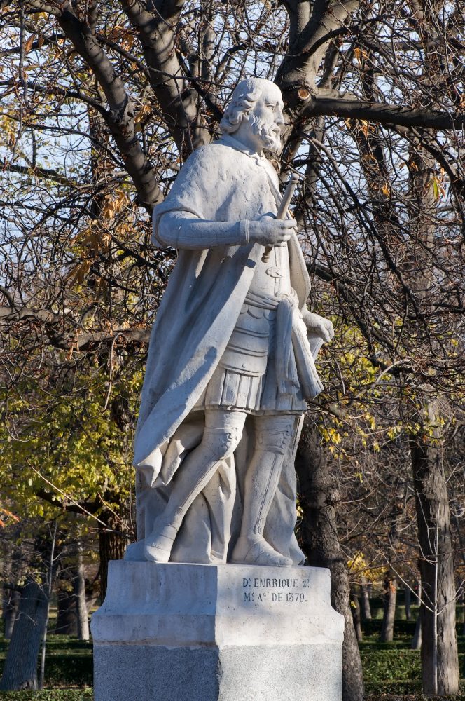 Las siete curiosidades de las 14 estatuas del paseo de Argentina de El ...