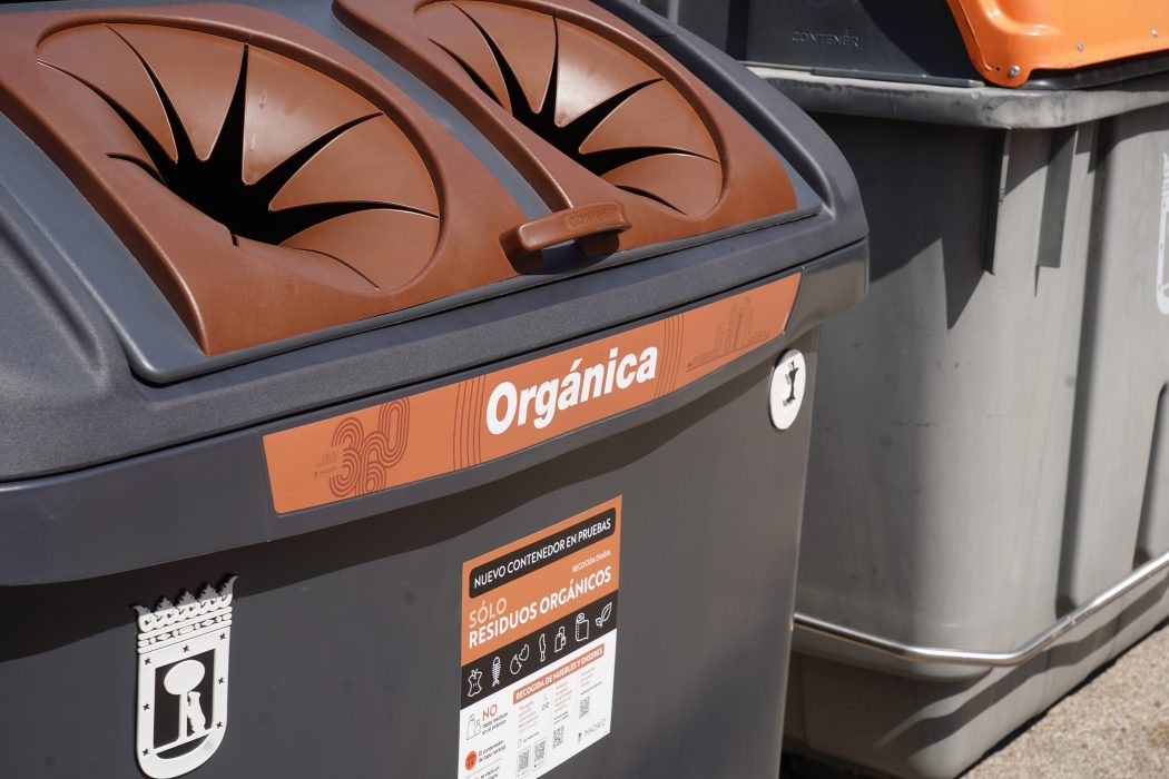 Comienza la renovación de los contenedores de recogida de residuos en ...