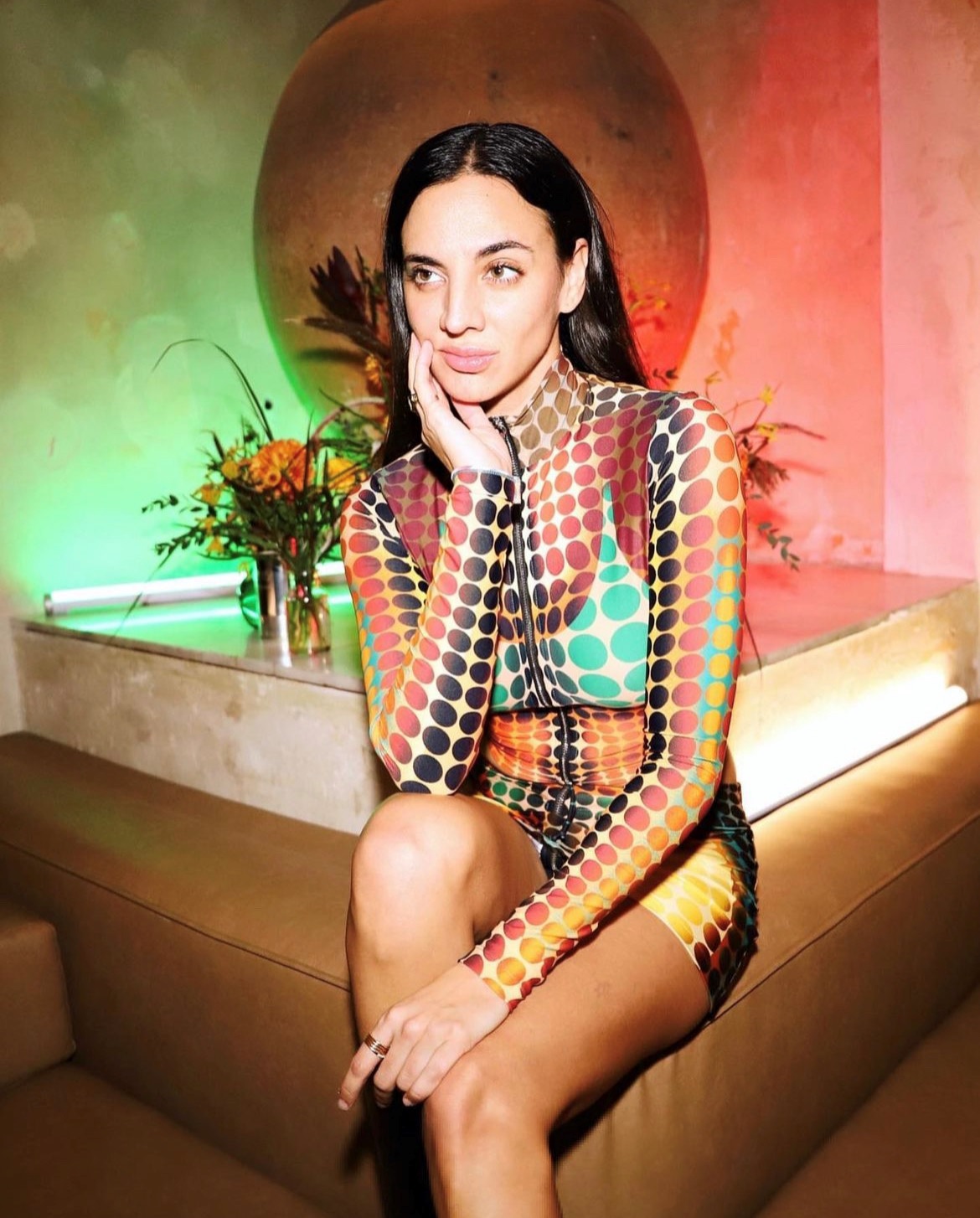 Del Madrid de Amanda Portillo al cielo