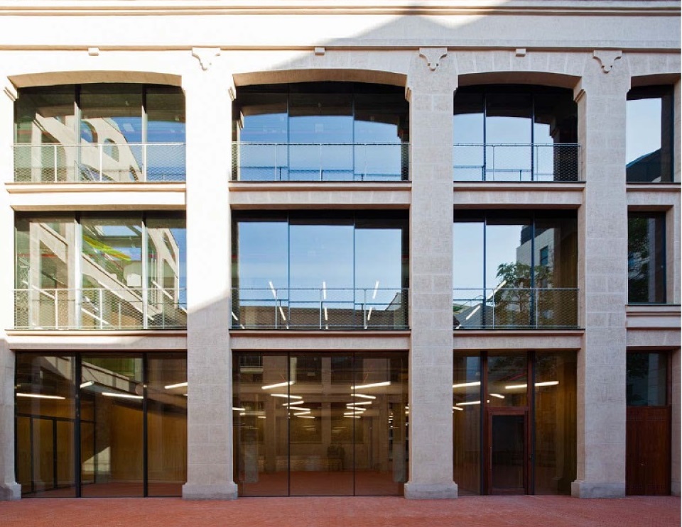 Paisaje de la Luz: las películas