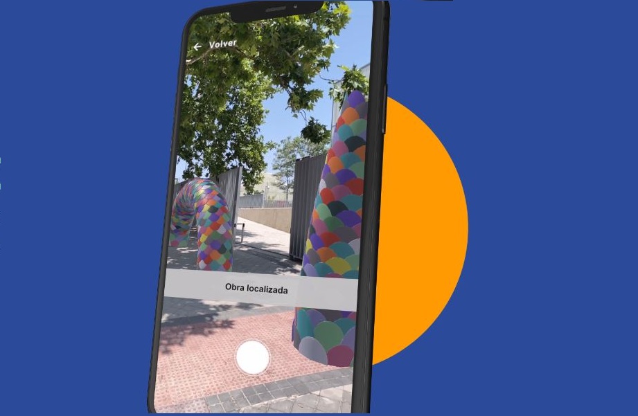 ‘Usera Aumentada’, una aplicación y ruta para conocer el distrito a ...