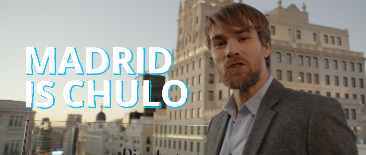 El vídeo de turismo del Ayuntamiento ‘Madrid es chulo’ gana tres ...
