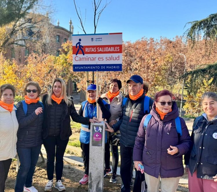 Los distritos de Ciudad Lineal y San Blas-Canillejas, conectados por ...