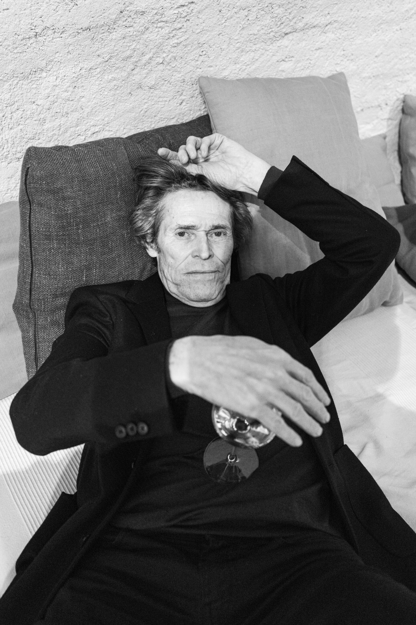 El fotógrafo Gérard-Philippe Mabillard retrata la mirada de las ...