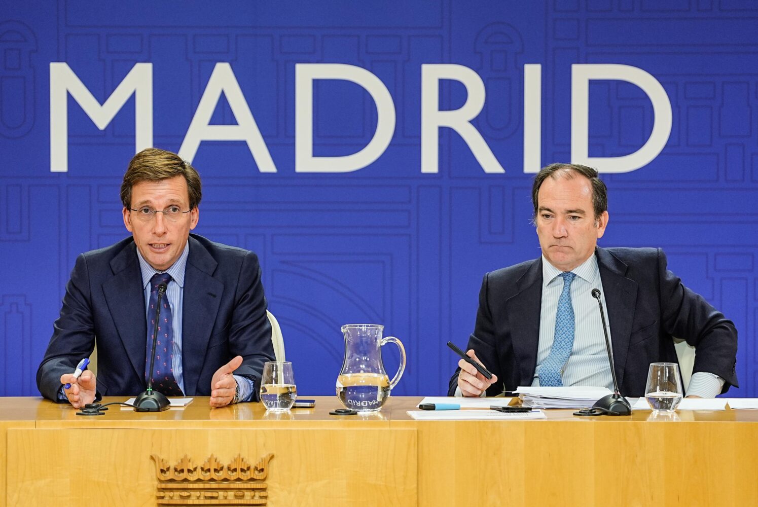 Almeida presenta el Plan RESIDE para proteger el uso de la vivienda ...