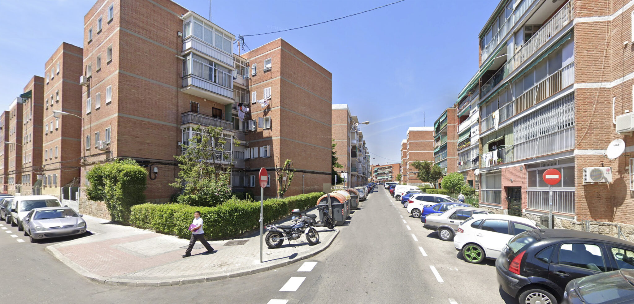 Regenera Madrid: el barrio que soñabas