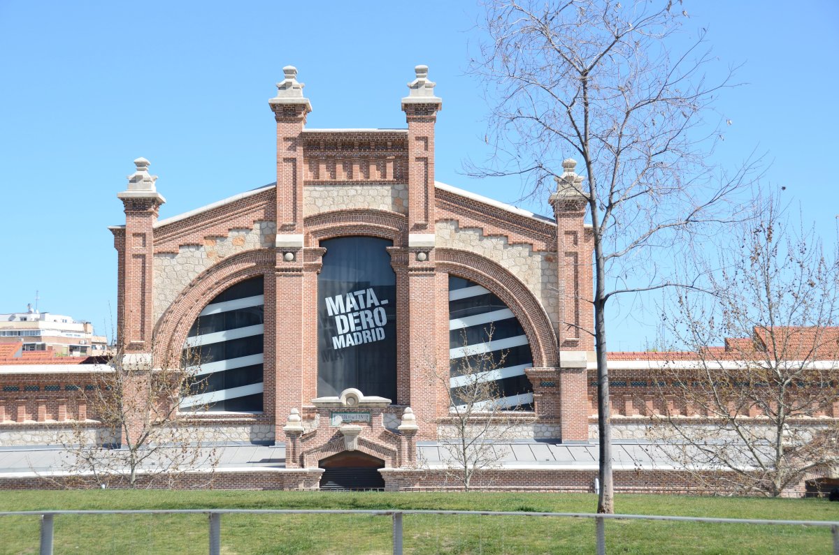 Matadero Madrid consolida su papel como referente cultural con 1,3 ...