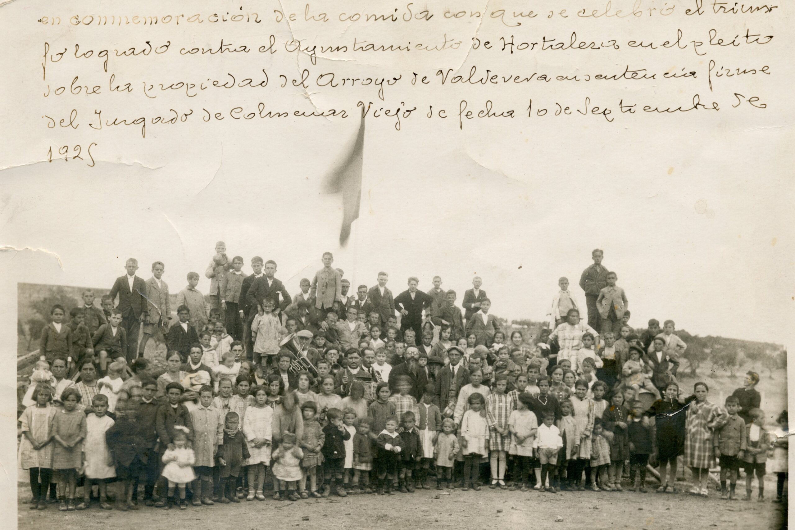 75 aniversario de la anexión de Hortaleza y Canillas a Madrid