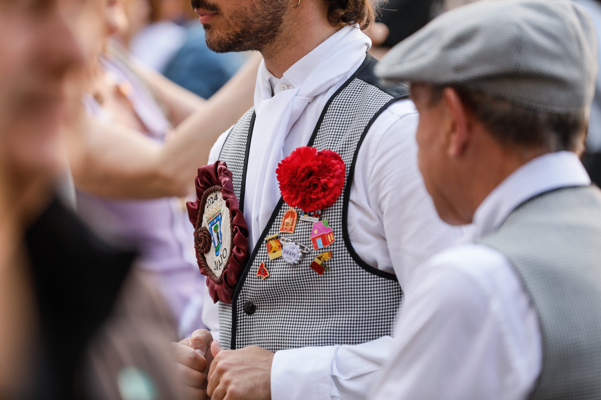 Estas son las verbenas de las Fiestas de San Isidro 2025