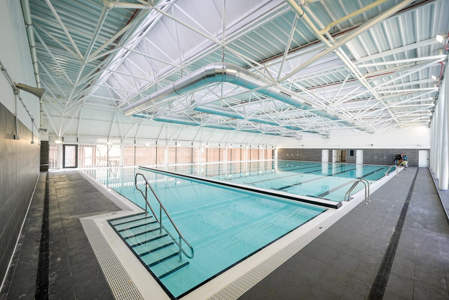 Así es el centro multifuncional de la calle Fúcar