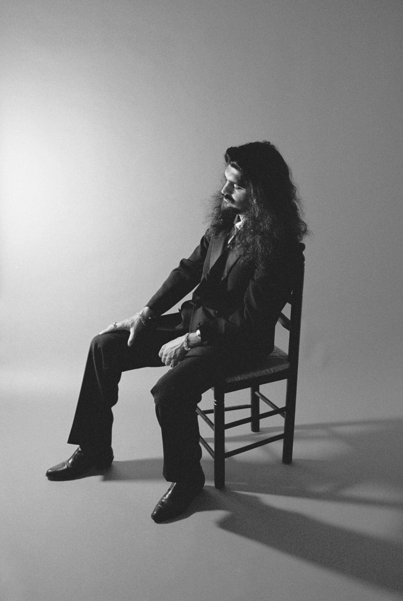 El cantaor Israel Fernández cerrará la primera Bienal Flamenco Madrid