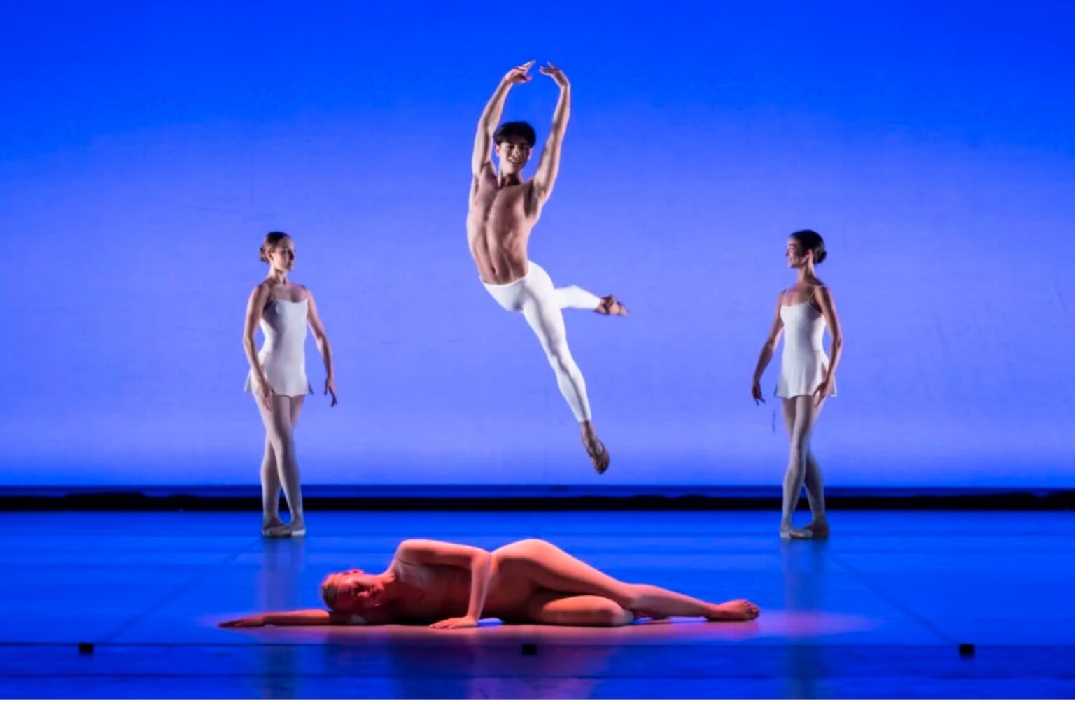 El Junior Ballet de la Ópera de París, en Veranos de la Villa