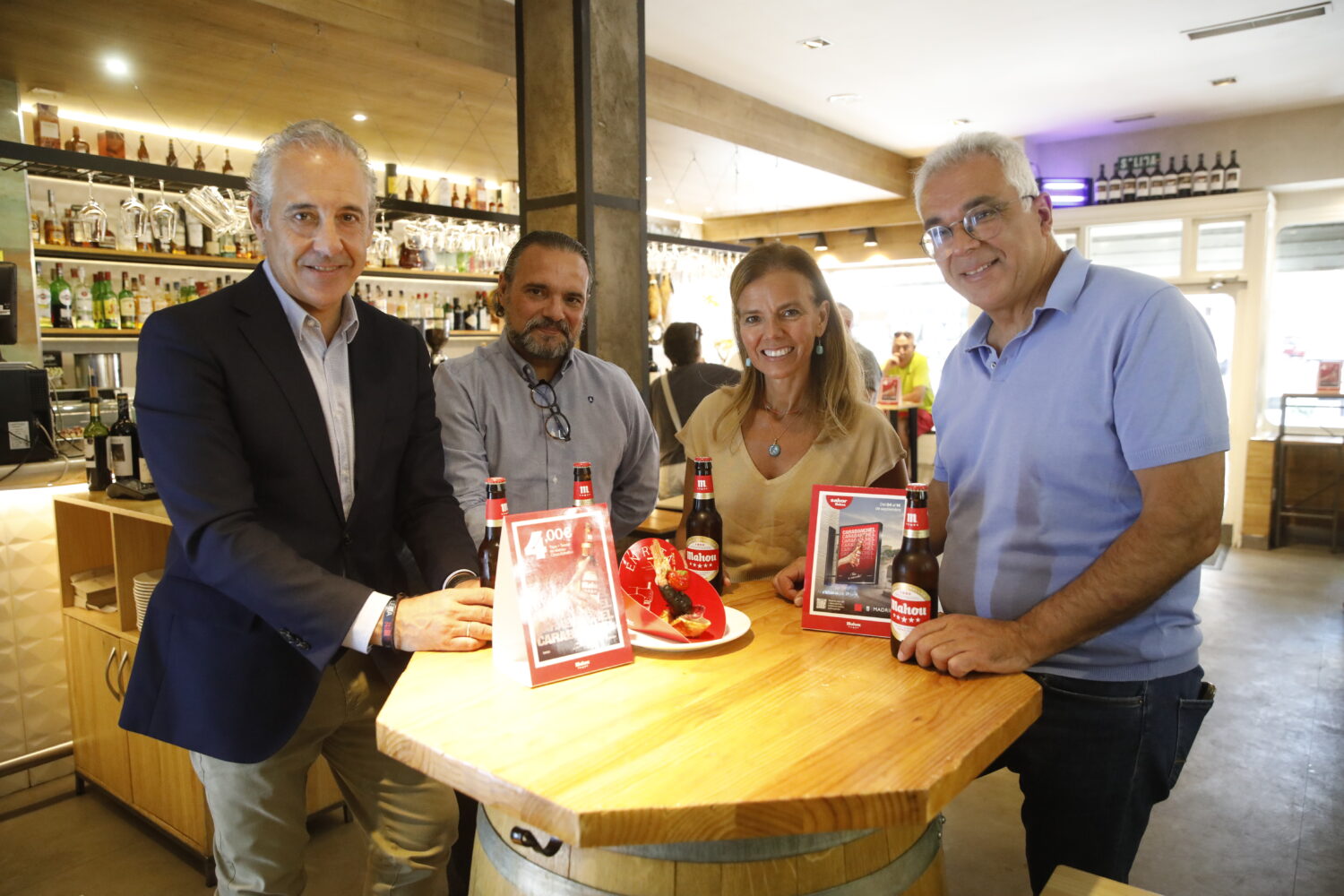 Ruta de la Tapa ‘Ven a Vivirlo’ en Carabanchel